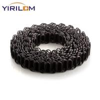 China Anti Rust Spring Clips Accessories Sofa Spring Roll Steel Metal Sofa Brackets Spring for sale