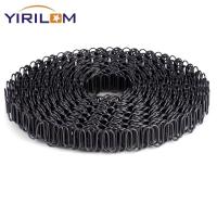 China Rolling Zig zag Sofa Spring Black Zigzag Springs Sofa Springs for sale