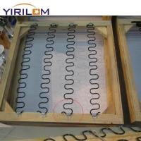 China Rolling Zig zag Sofa Spring Black Zigzag Springs Sofa Springs for sale