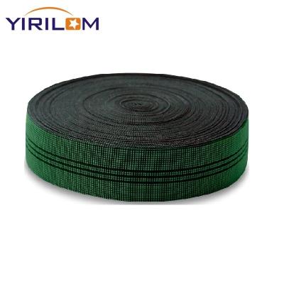 China Customizable Strong Heavy Duty Sofa Elastic Webbing Durable Rubber Material Furniture Furniture Accessories for sale
