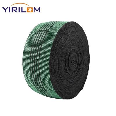 China Customizable Strong Heavy Duty Sofa Elastic Webbing Durable Rubber Material Furniture Furniture Accessories for sale