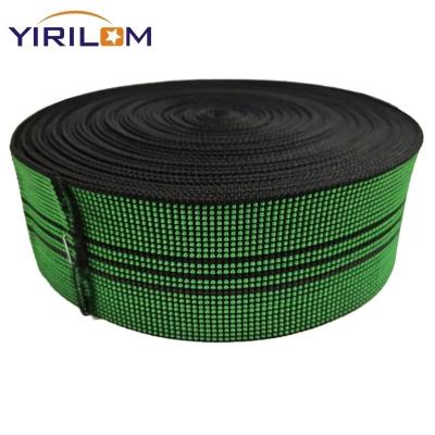 China Polypropylene Fiber Sofa Webbing High Elasticity and for Furniture Repair Solutions for sale