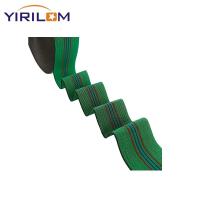China 1.4mm-1.5mm Thickness Polypropylene Rubber Sofa Webbing with High Durability for Furniture Support for sale