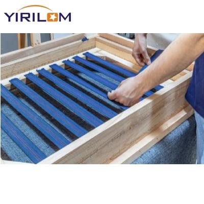 중국 높은 탄력성 녹색 녹색 소파 가루 탄력적 인 띠 탄력적 인 띠 소파 띠 판매용