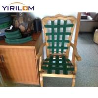 China Polypropylene Sofa Webbing Straps 500 lbs Capacity Custom Length for sale