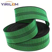 China Polypropylene Sofa Webbing Straps 500 lbs Capacity Custom Length for sale