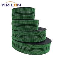 China Polypropylene Sofa Webbing Straps 500 lbs Capacity Custom Length for sale