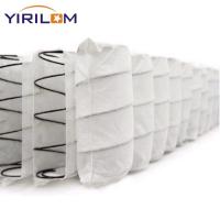China Customized Size 4 inches Height Sofa Pocket Spring Pocket Spring For Sofa Cushion for sale