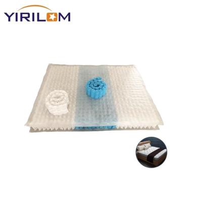 중국 매트리스용 1.0mm-2.3mm 와이어 지름의 맞춤형 3/5/7/9 Zoned Pocket Spring Unit 판매용