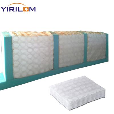 Cina Guangdong Manufacture Low Price High Performance Pocket Coil Spring Unit per cuscino del divano in vendita