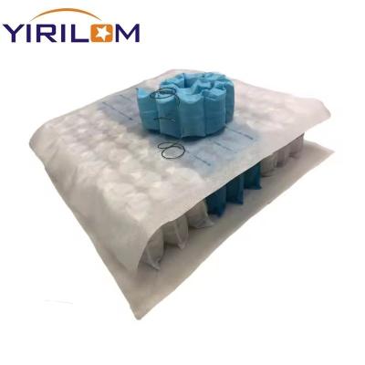 Cina Guangdong Manufacture Low Price High Performance Pocket Coil Spring Unit per cuscino del divano in vendita