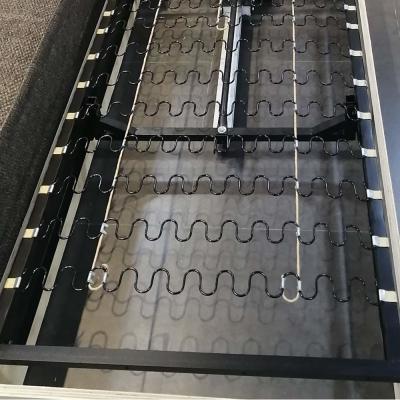 中国 耐久性 パーソナライズ可能なS型ジグザグスプリング ソファー家具用品 販売のため
