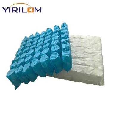 Cina 18*18 pollici di acciaio ad alto carbonio con 80 grammi di tessuto Pocket Spring Unit per divano seduta in vendita
