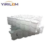 China Row Material Customized Size And Shape Comfotale Pocket Coil Spring For Sofa Or Chair for sale