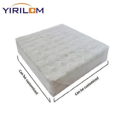 Cina Oem Alta comodità e silenziosa Pocket Inner Coil Spring Unit per cuscini per mobili da divano in vendita