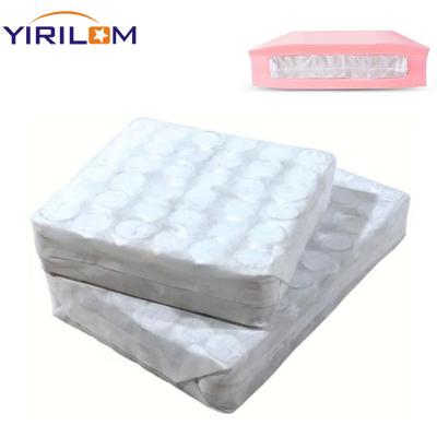 Cina Oem Alta comodità e silenziosa Pocket Inner Coil Spring Unit per cuscini per mobili da divano in vendita