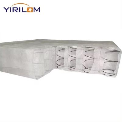 Cina Oem Alta comodità e silenziosa Pocket Inner Coil Spring Unit per cuscini per mobili da divano in vendita