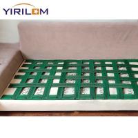 China 5.0mm Width Polyester Nylon Elastic Sofa Webbing with 50% Stretch for Furniture Repair for sale