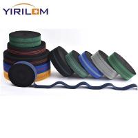 China 5.0mm Width Polyester Nylon Elastic Sofa Webbing with 50% Stretch for Furniture Repair for sale