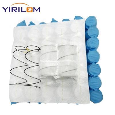 中国 カスタマイズされたサイズと形ソファ ソーファのクッションのための内ポケットスプリングコイル 販売のため