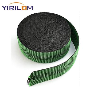 Cina Custom 50mm 3 pollici Larghezza Alta Forza Elastico Divano Banda Elastico Webbing in vendita