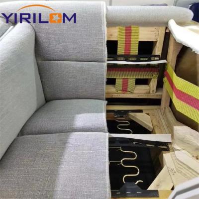 China Sofa Accessories Plastic Clip Strip For Sofa Zigzag Spring Fixing for sale