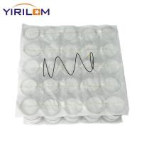 China Sofa Pocket Spring High Durability Non-Deforming for Living Room Sofas for sale