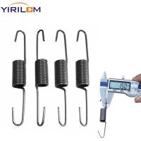 China High Carbon Steel Wire Balance Hook Spring Fixing Clip with 1.5mm Diameter and 97mm Length for Sofa Spring Clip for sale