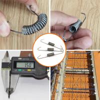 China High Carbon Steel Wire Balance Hook Spring with 1.5mm Diameter and 97mm Length for Sofa Spring Fixing Clips for sale