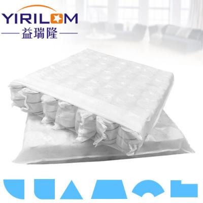 中国 オーダーメイド サイズと形 ソファのクッションのための弾性ポケットスプリングコイル 販売のため