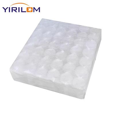 China 80 g/m2 Sofá de tecido de bolso bobinas de mola para assentos confortáveis e duráveis à venda