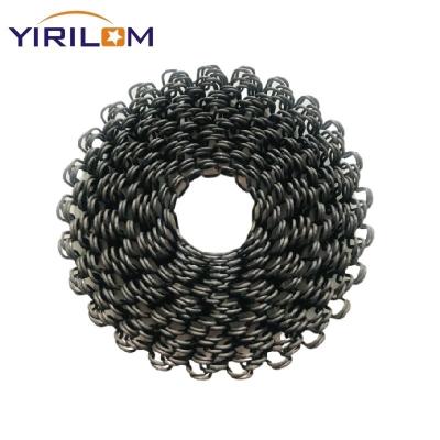 China 9 en 8 gauge snoefdraad zigzagsofaveren for sale