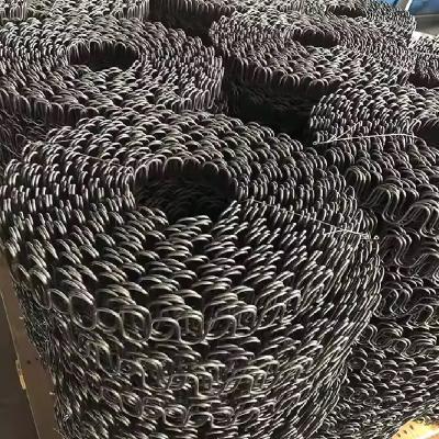 China Factory price zigzag sofa spring hot sale antirust treatment sofa spring for sale
