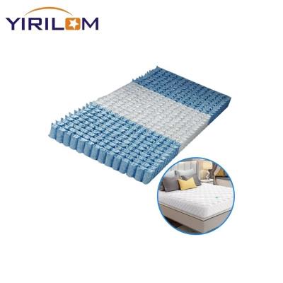 China Elastic Spring Units Coil Pocket Spring Mattress Spring Use in Mattress for sale