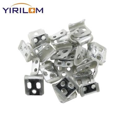 China Sofa Spring Repair Clips S Clip met plastic wrap voor meubels stoel bank for sale
