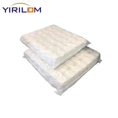 China Groothandel op maat gemaakte pocket coil Springs met niet-geweven stof voor sofa Te koop