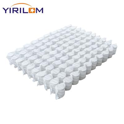 중국 공장 맞춤형 20"20"4" 포켓 코일 스프링 소파를 위한 내부 스프링 단위 판매용