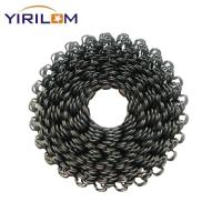 China Customized Length High Durability Zigzag Spring for Sofa Cushion with Electroplating or Powder Coating for sale