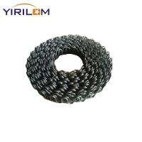 China Customized Length High Durability Zigzag Spring for Sofa Cushion with Electroplating or Powder Coating for sale