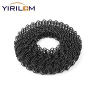 China Customized Length High Durability Zigzag Spring for Sofa Cushion with Electroplating or Powder Coating for sale