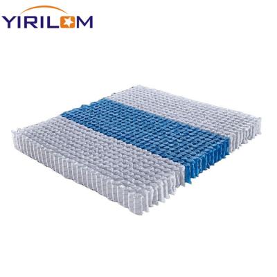 China 53-75mm Mattress Pocket Spring Supplier Cheap Pocket Coil Spring Unit for sale