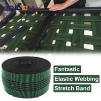 China Customizable Herringbone Weave Sofa Webbing with High Temperature Resistance for Upholstery for sale