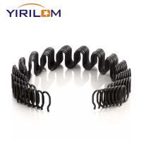 China High-Carbon Steel Zigzag Spring for Sofa with Customized Length and Easy Installation for sale