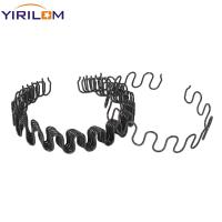 China High-Carbon Steel Zigzag Spring for Sofa with Customized Length and Easy Installation for sale