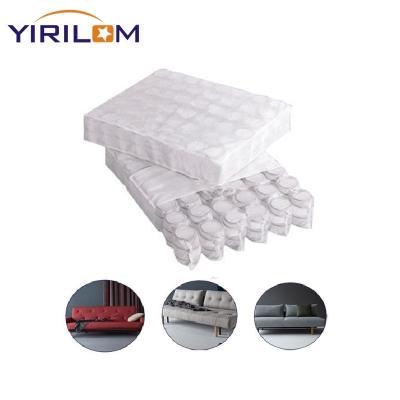 China High Carbon Steel Wire Sofa Pocket Spring For Customizable And Supportive Seating Solutions for sale
