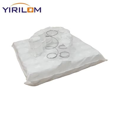 中国 耐久性 パーソナライズド ソファ 高炭素鋼鉄ワイヤー付き ポケットスプリング 販売のため