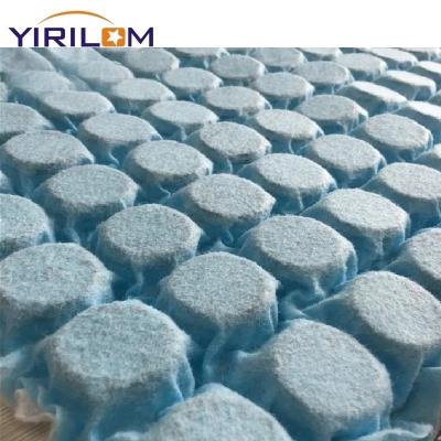 China Boa resistência Micro Pocket Spring Coil Unit para colchão à venda