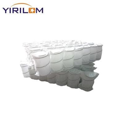 중국 맞춤형 크기 4 인치 높이 소파 소파 쿠션을위한 주머니 스프링 판매용