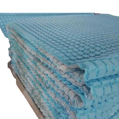 중국 고성능 매트리스 마이크로 포켓 스프링 부품 판매용