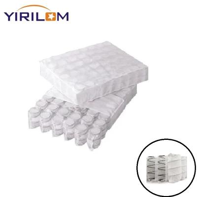 Cina 4 pollici di altezza divano di tasca molla per il comfort con dimensioni personalizzate e filo d'acciaio in vendita